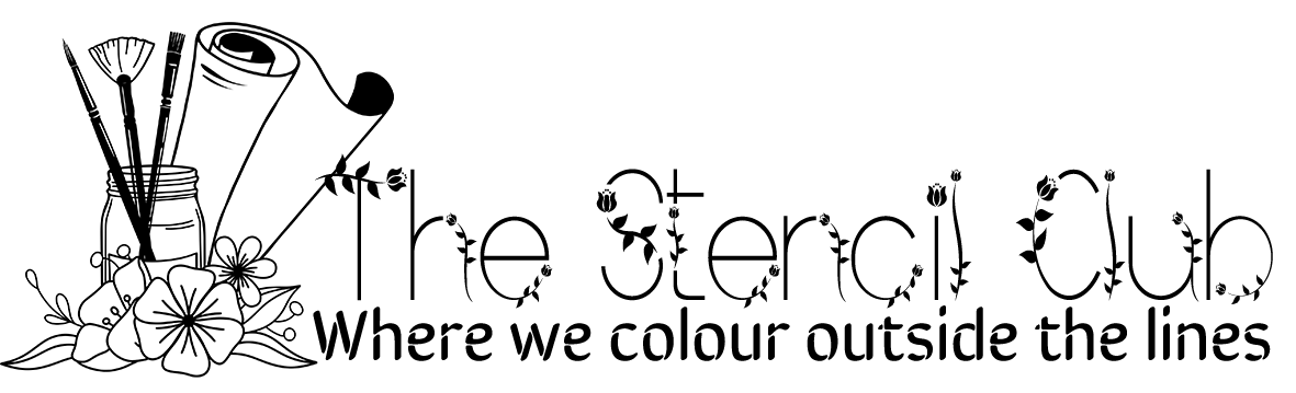 The Stencil Club – Supreme Quality Stencils