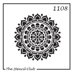 1108 – The Stencil Club