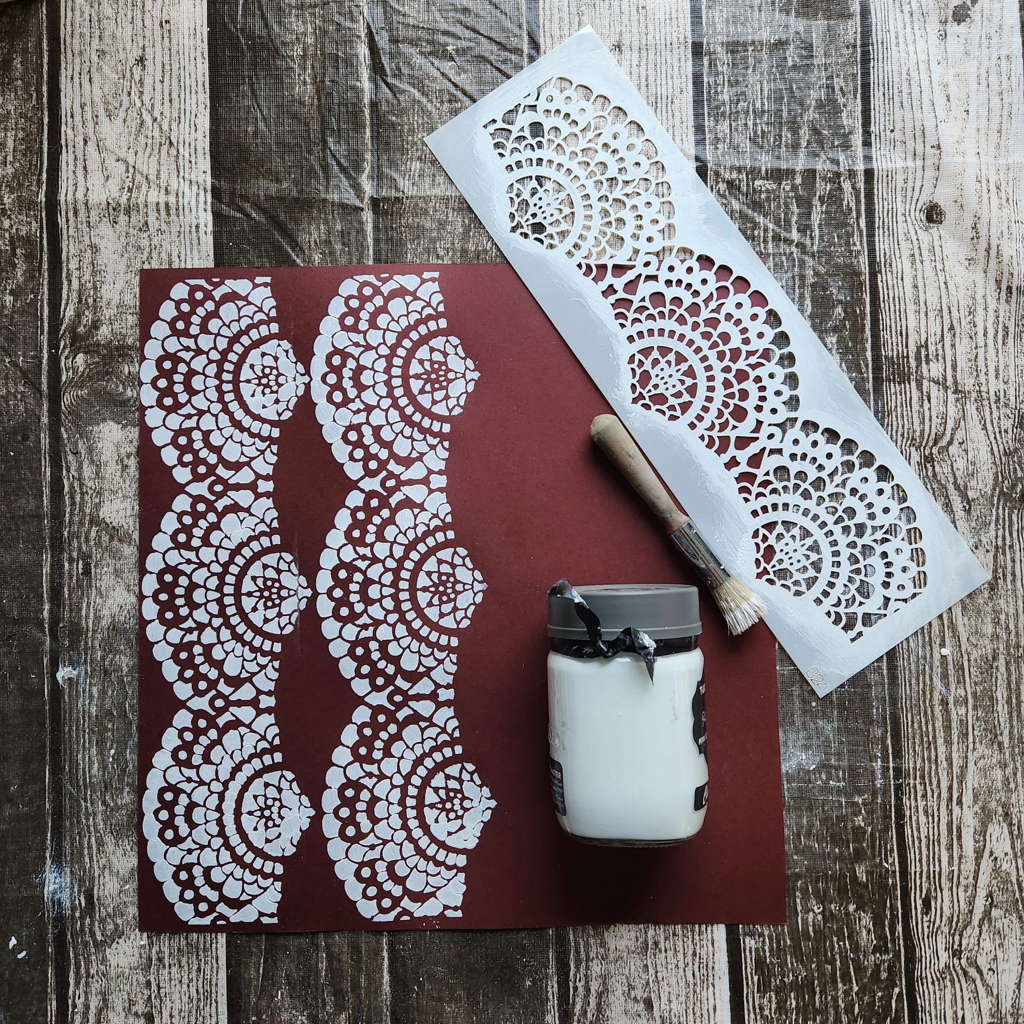 The Stencil Club – Supreme Quality Stencils