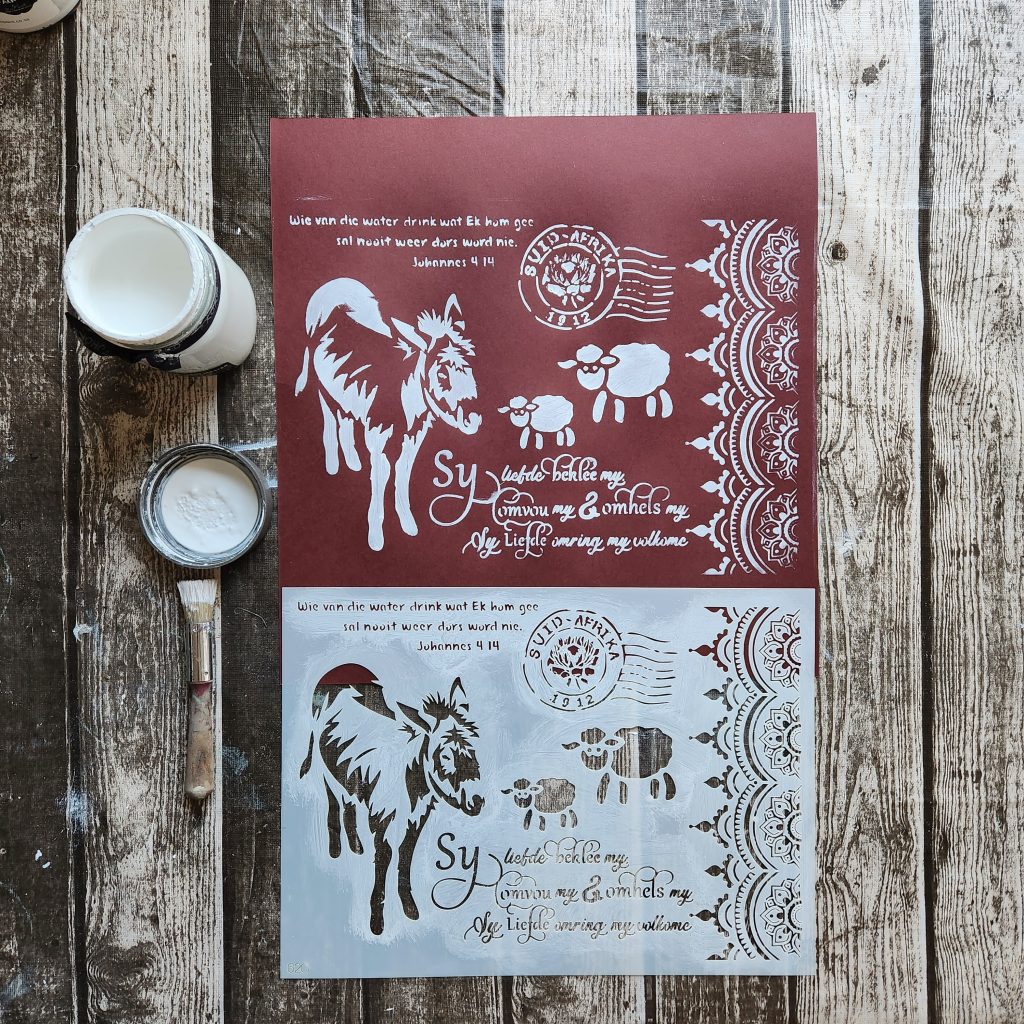 The Stencil Club – Supreme Quality Stencils