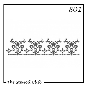 Borders – The Stencil Club